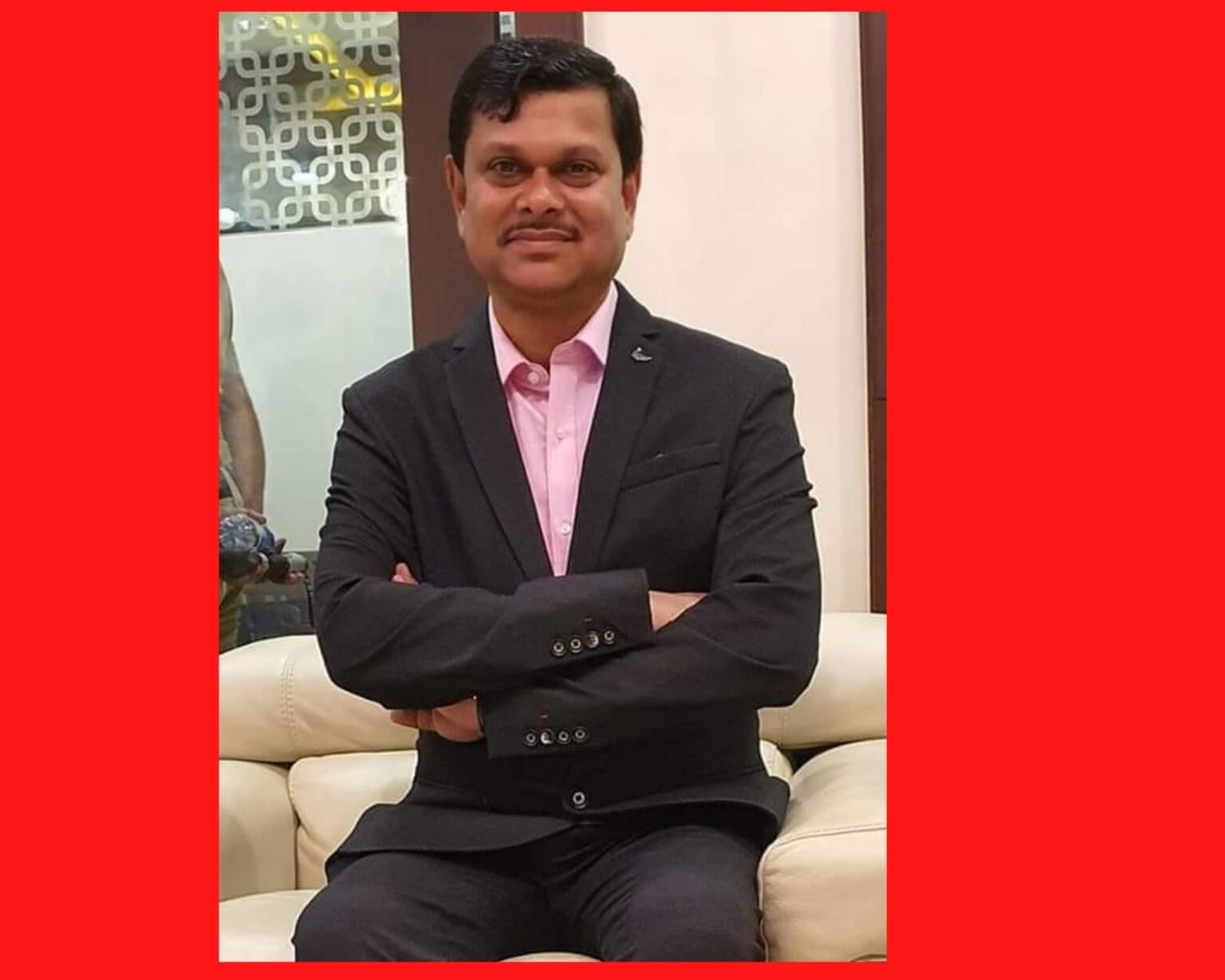 IAS Officer Mahantesh Bilagi Is New Bescom MD
