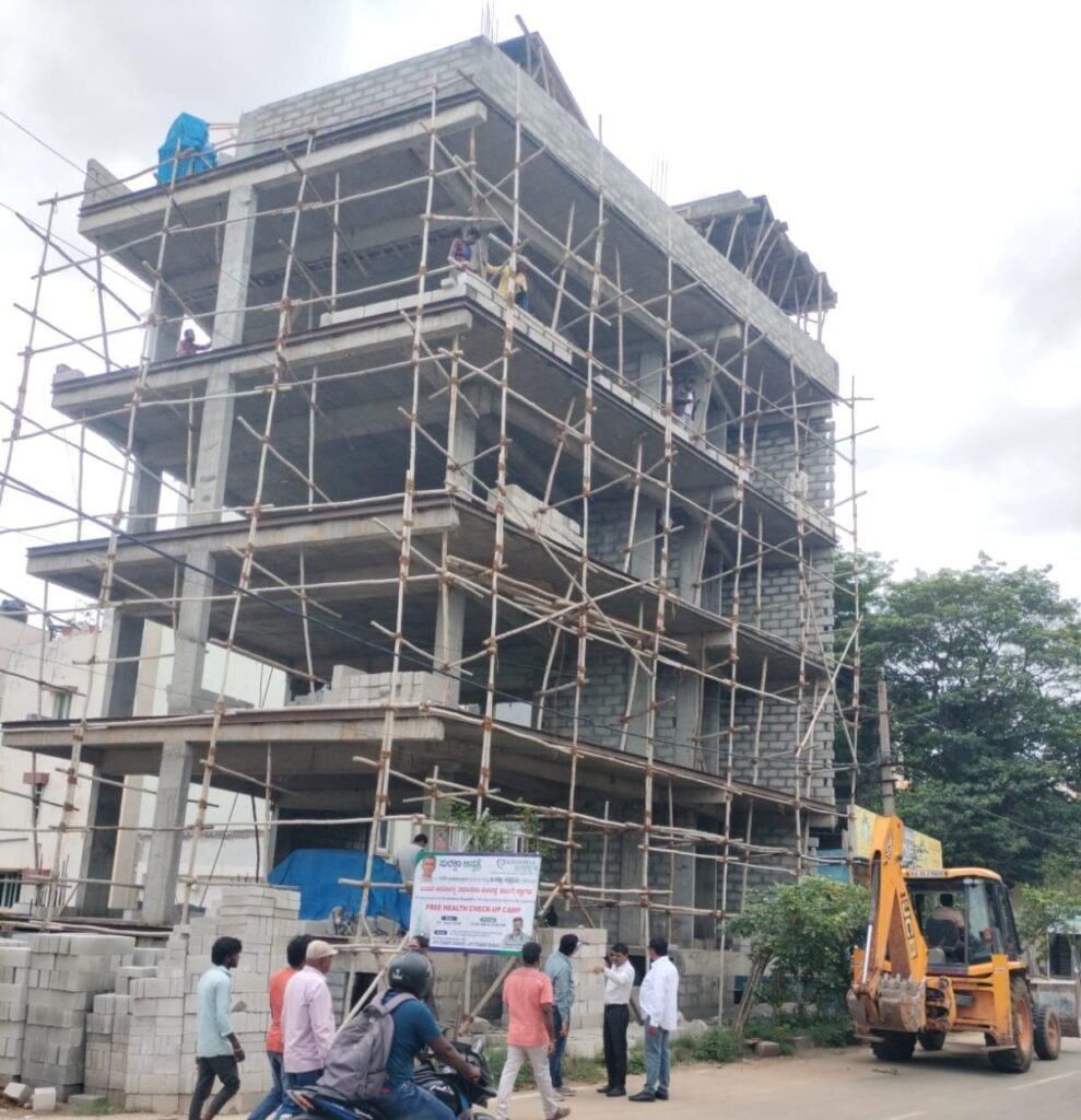 Bengaluru: BBMP Cracks Down On Illegal Construction In Yelahanka Zone, Demolishes 12 Buildings ...