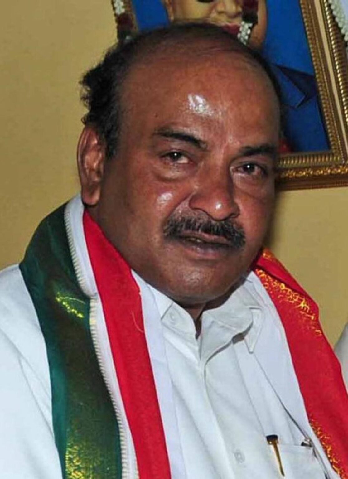 Former Chickpet MLA R.V. Devaraj Passes Away After Heart Attack In ...